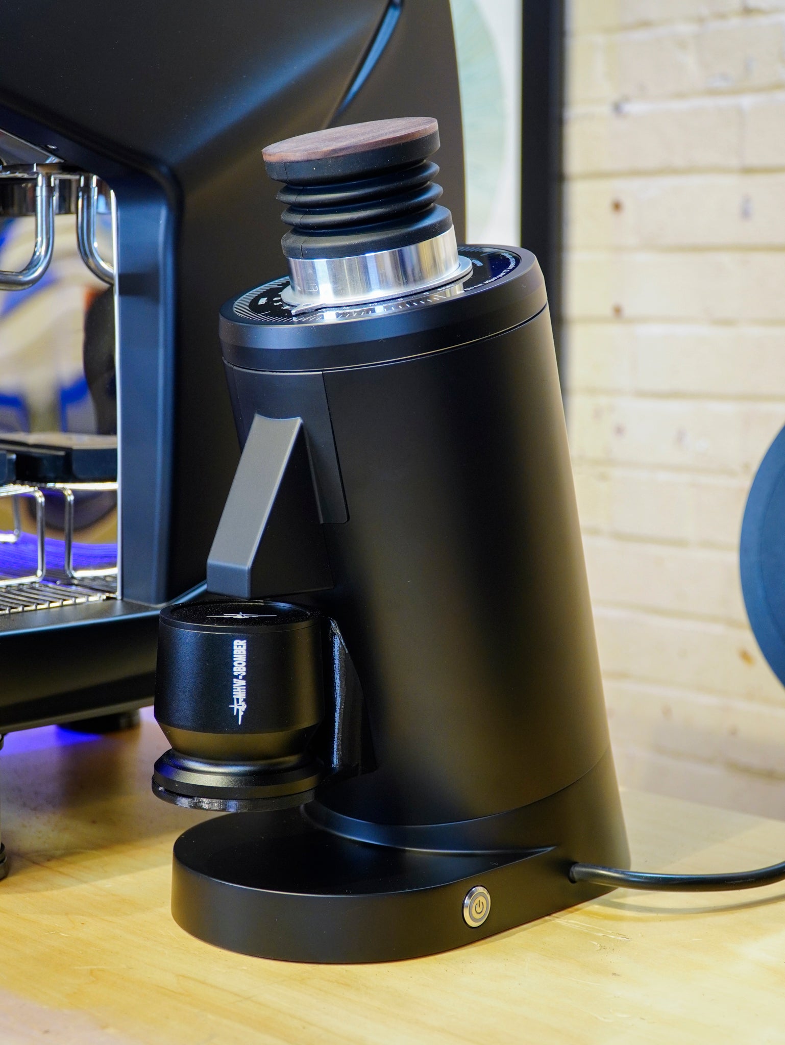 DF83 Grinder Accessories – PortaKeeper LLC